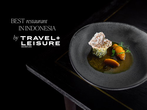 Menus | Raffles Bali